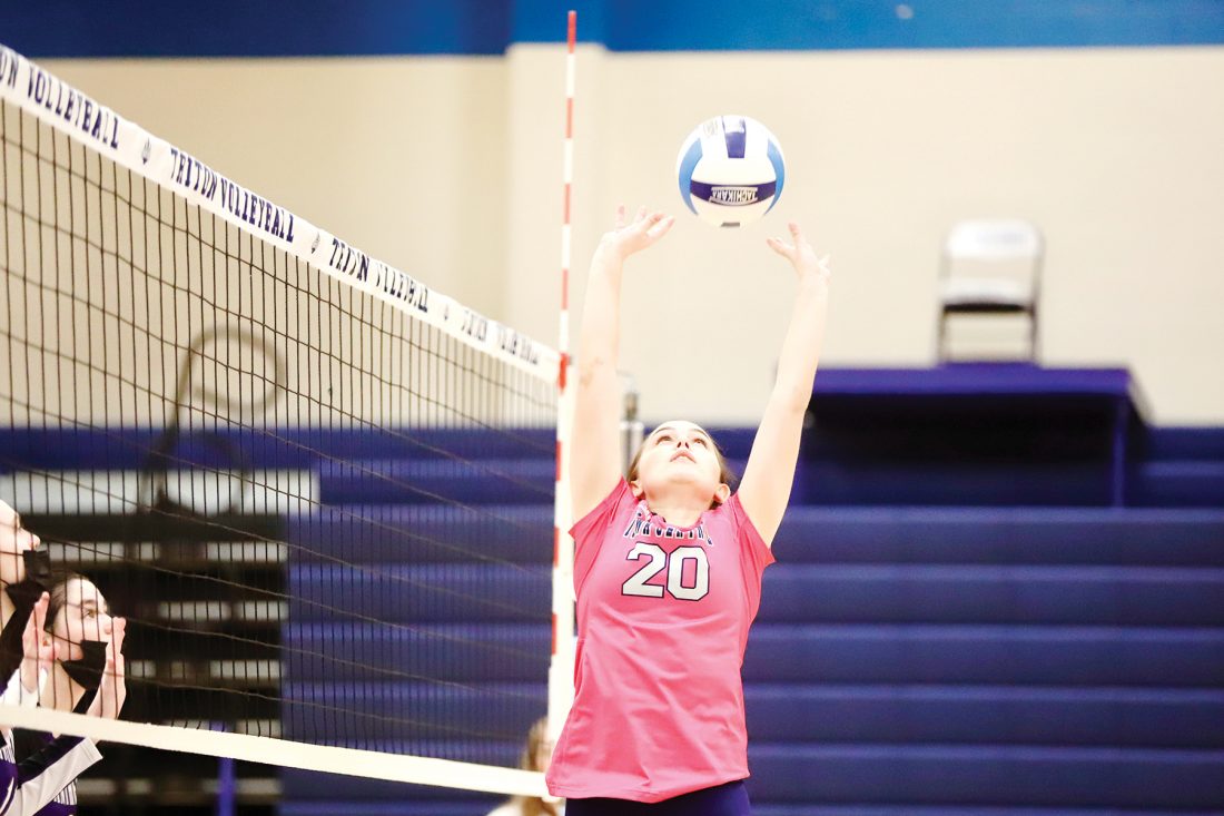 League champ Tritons honored | News, Sports, Jobs - Messenger News